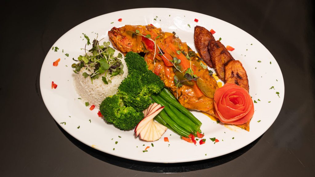 Menu - Cove Restaurant