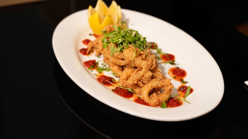 Menu - Cove Restaurant