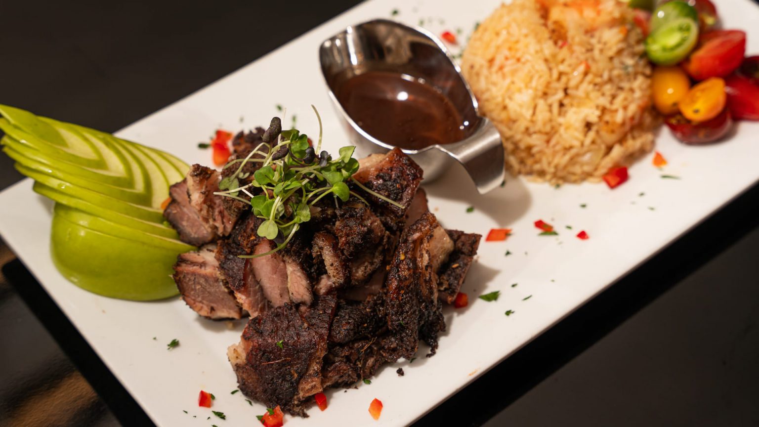 Menu - Cove Restaurant