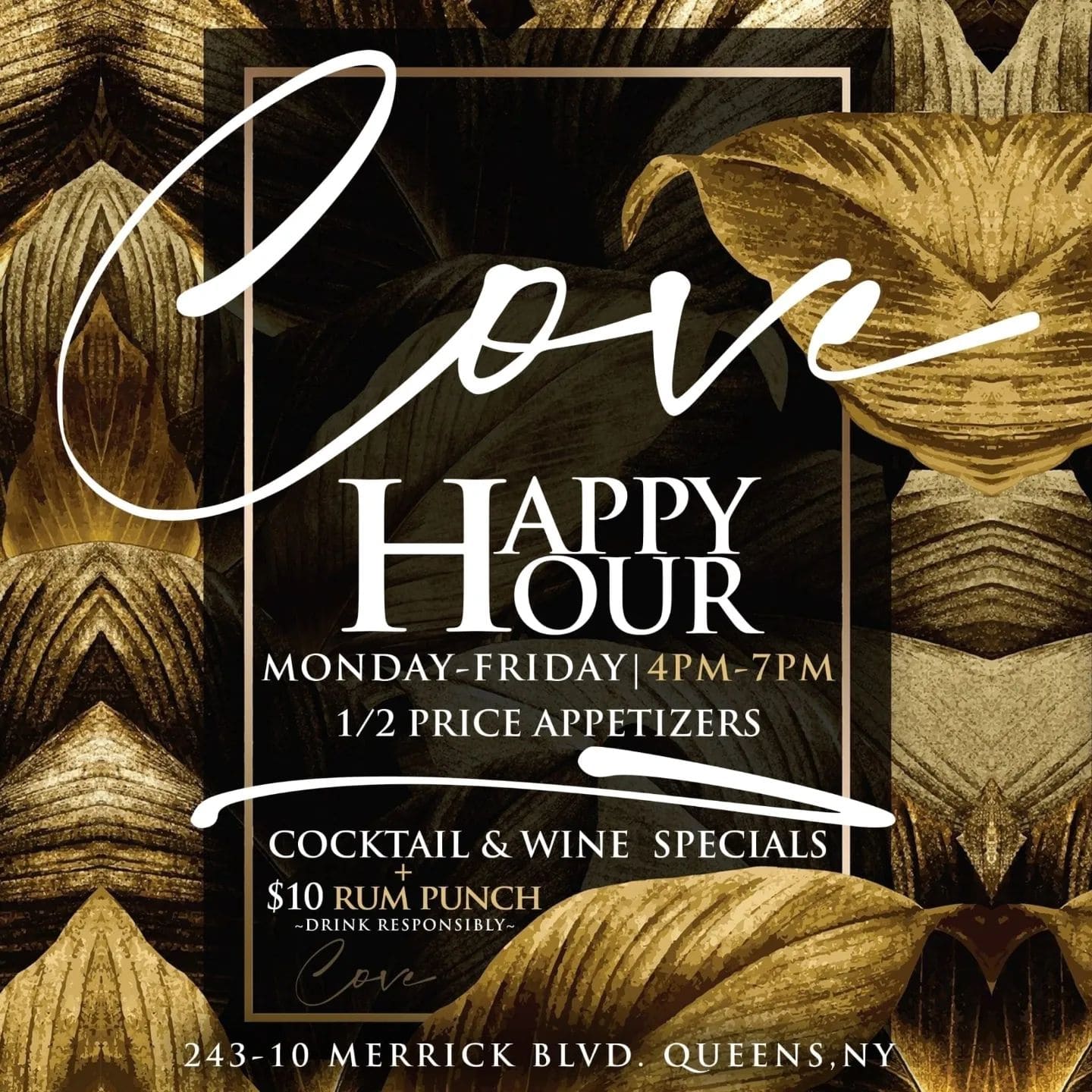 Home - Cove Restaurant